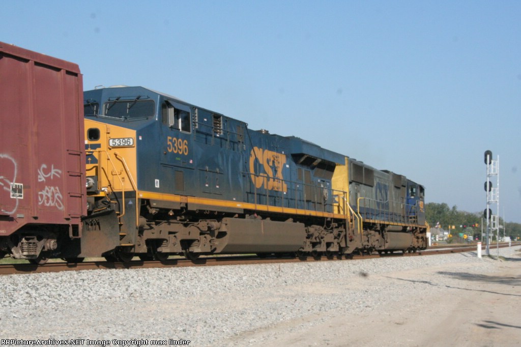 CSX 5396